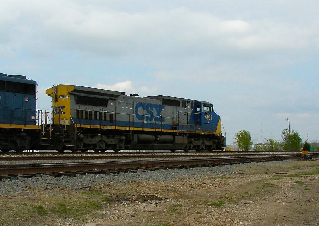 CSX 7861